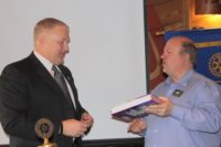 Paul Raidna, Honorary Consul for the Estonian government - University ...