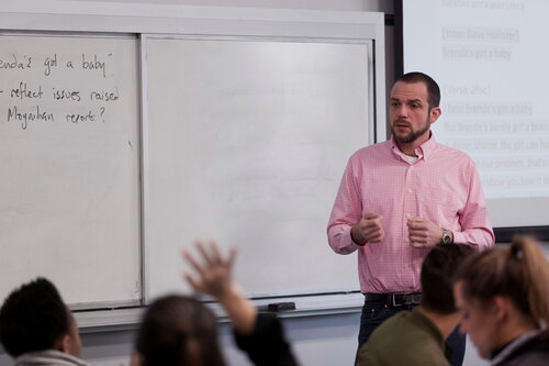 Program Summary: Michael Berry, University of Washington, "Rap Music ...