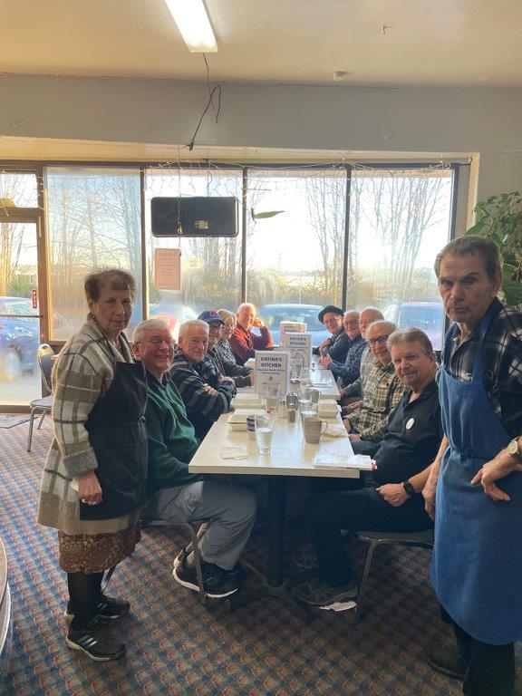 Sunday Breakfast - University Sunrise Rotary Club