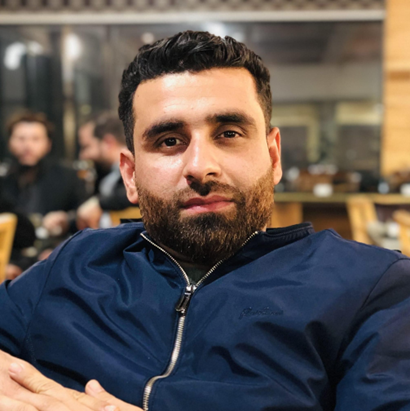 Program: Hamid Stanikzai and Zafar Jaamay, "Afghan Diaspora and ...